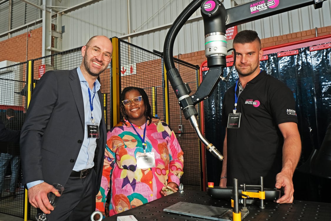 Reopening ABICOR BINZEL (PTY) LTD., South Africa